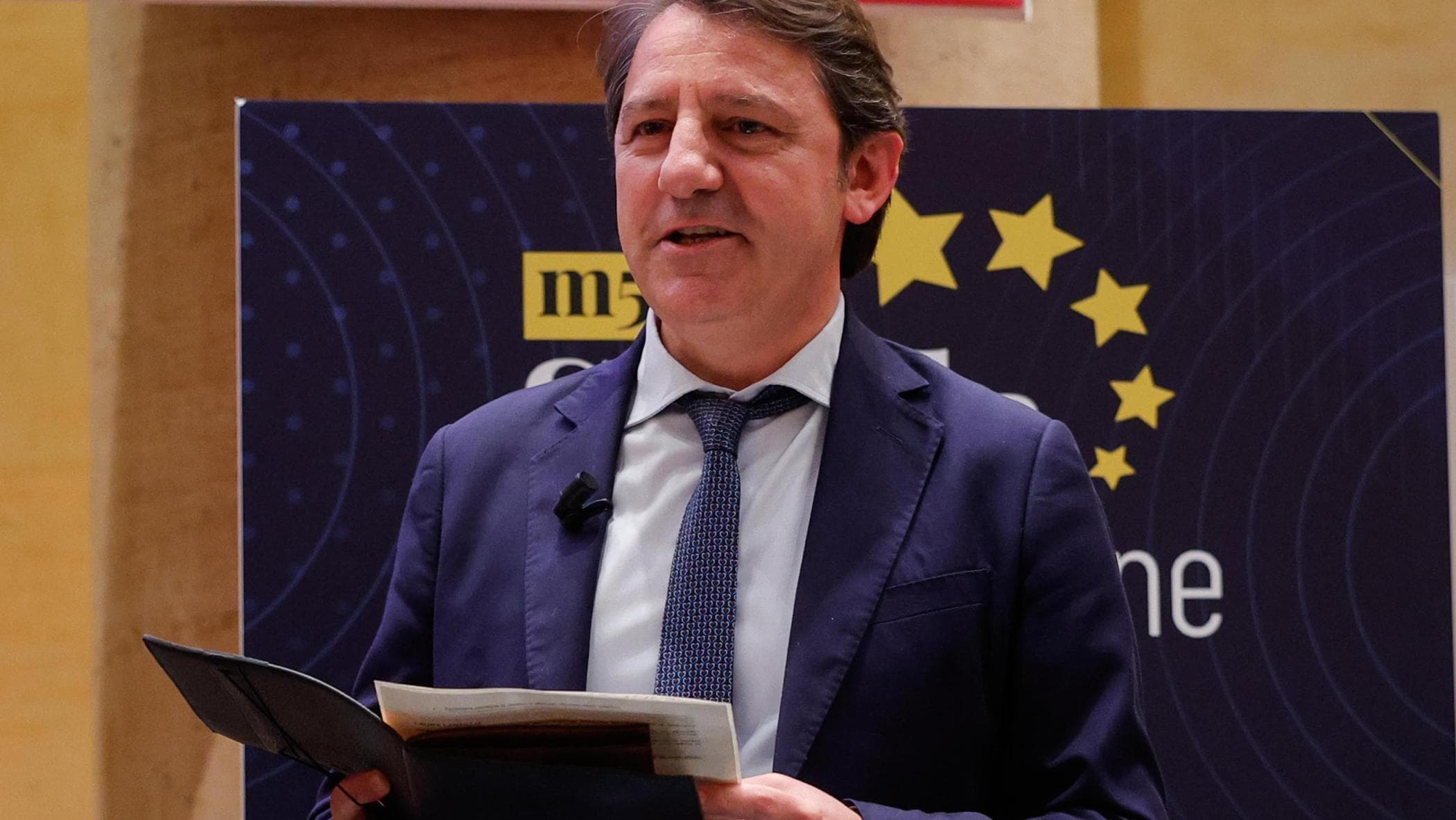 Tridico: “Noi 5 Stelle stabili nel centrosinistra. E Grillo è ancora ...