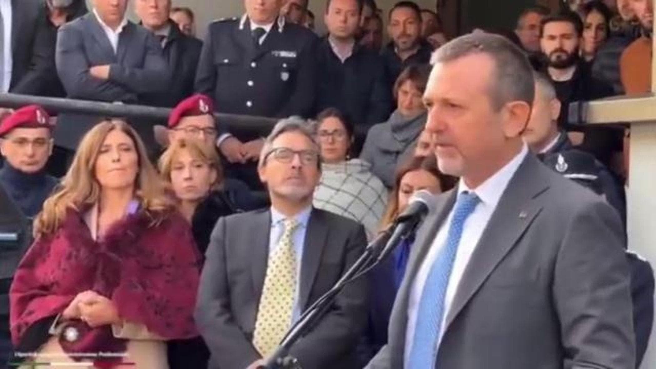 Delmastro: “Non lasciamo respirare chi è nel blindato, intima gioia ...