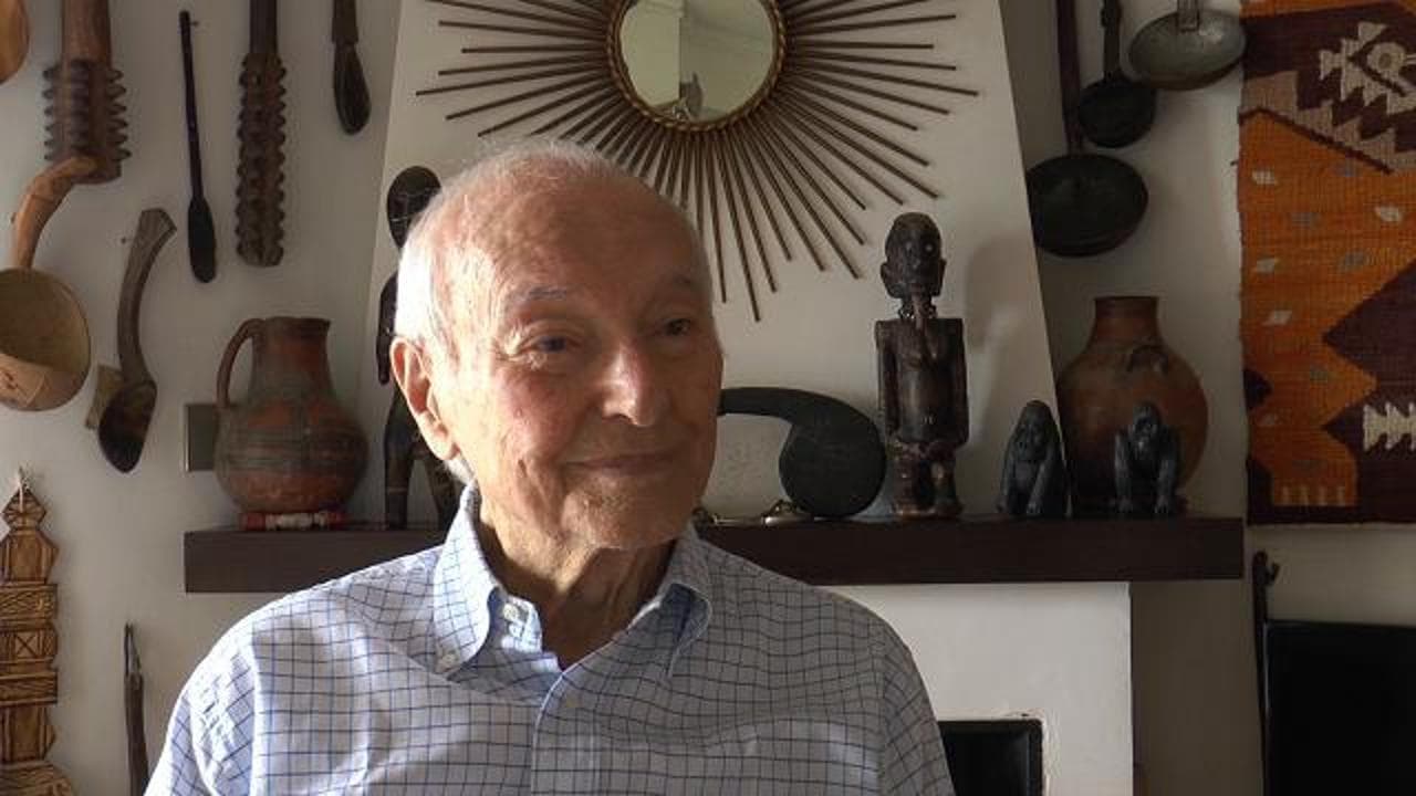 Piero Angela: "Ho portato la scienza in tv perché nessuno lo faceva ...