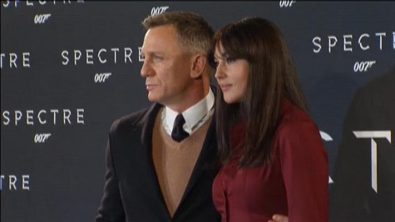 Spectre: la premiere a Roma - la Repubblica