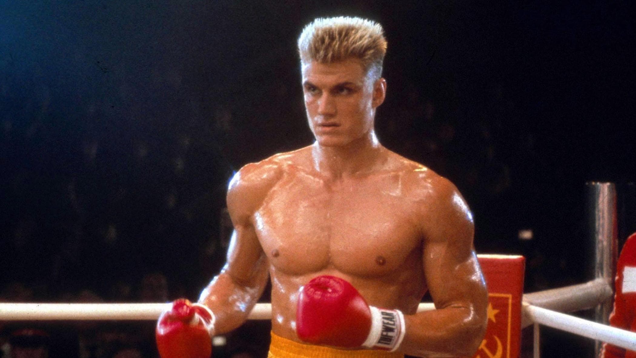 Dolph Lundgren, Ivan Drago di Rocky: “Finalmente sono libero dal cancro ...