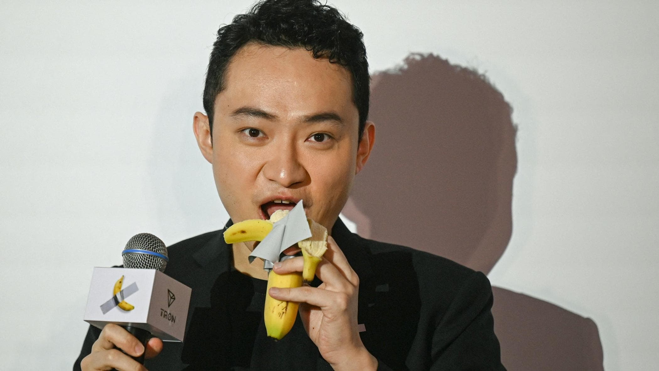 La parabola della banana di Cattelan - la Repubblica