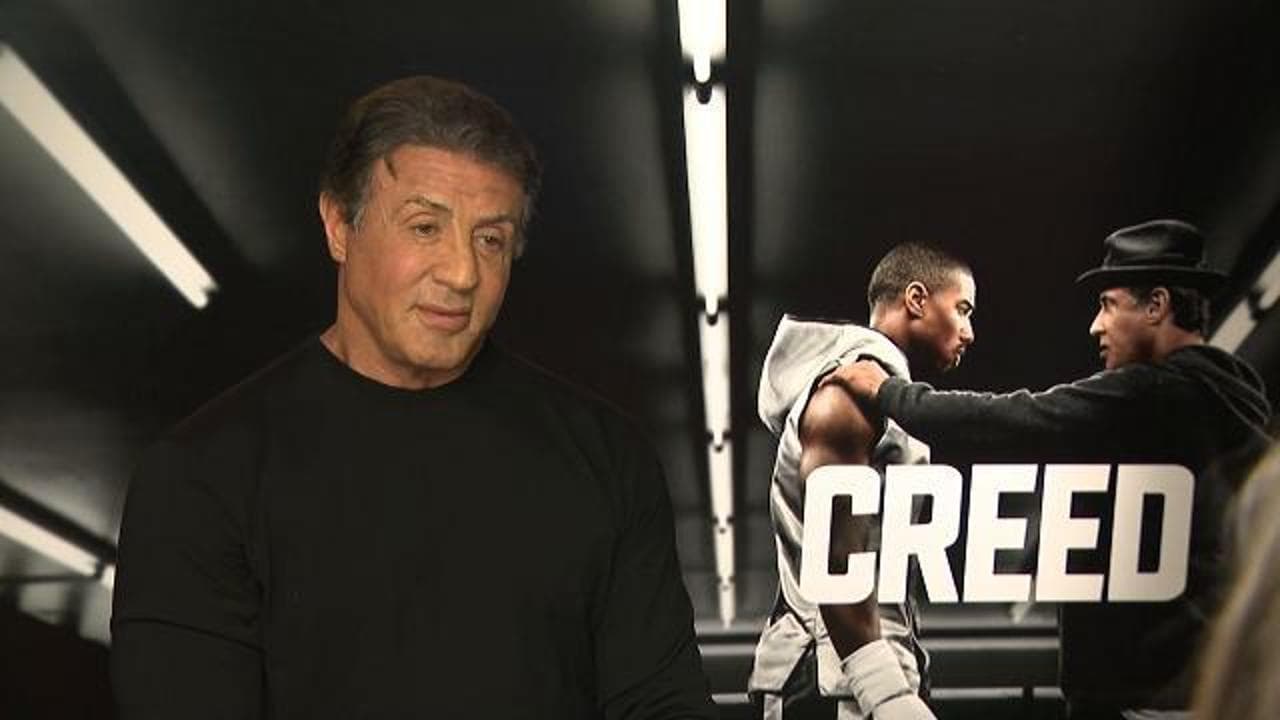 "Creed", Stallone: "Compio 70 anni ma sono ancora Rocky" - la Repubblica
