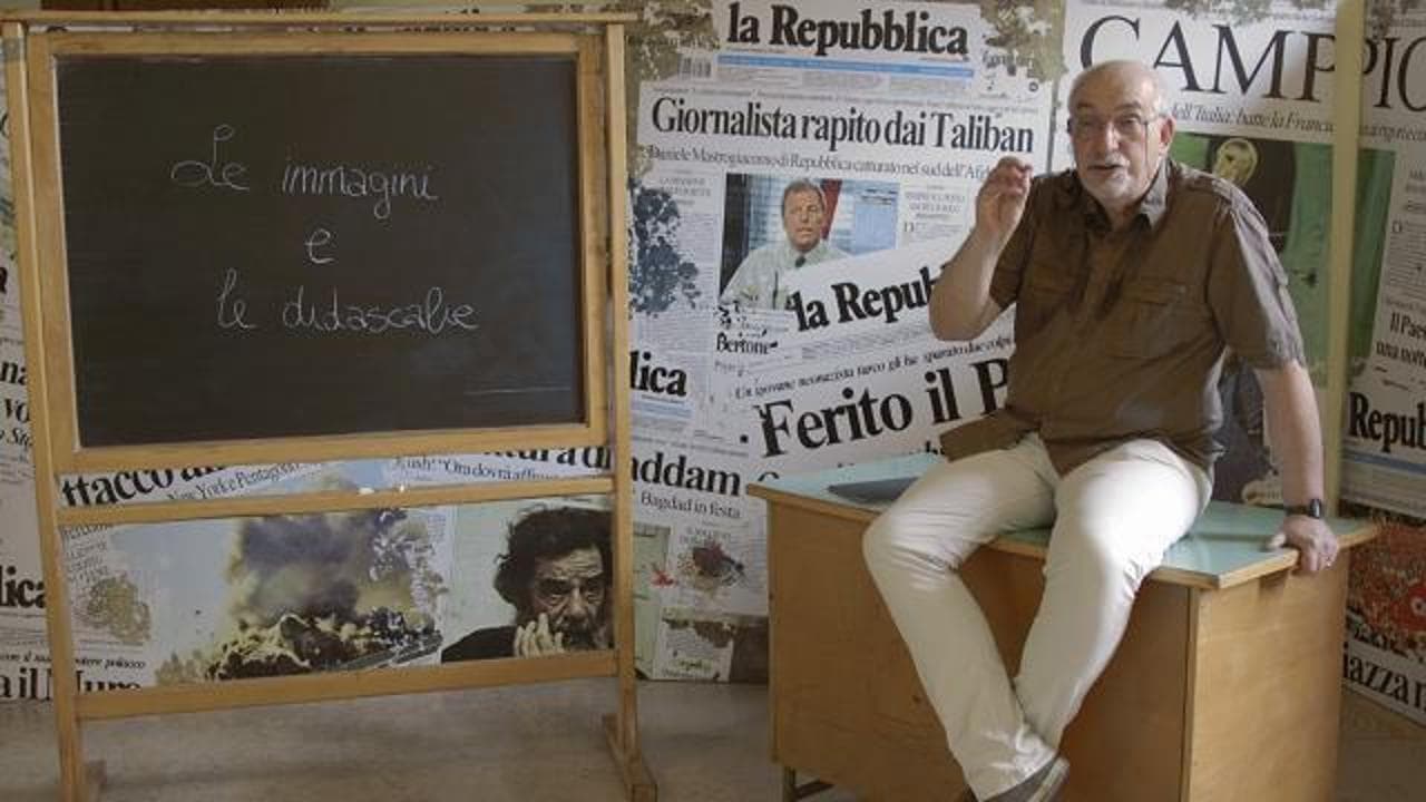Le immagini e le didascalie - la Repubblica