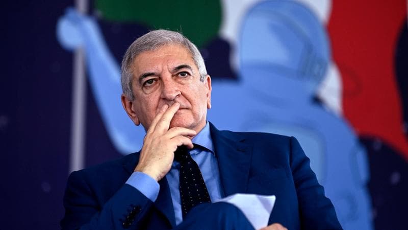 La premier pensa a Foti ministro del dopo Fitto. FdI, il nodo ...