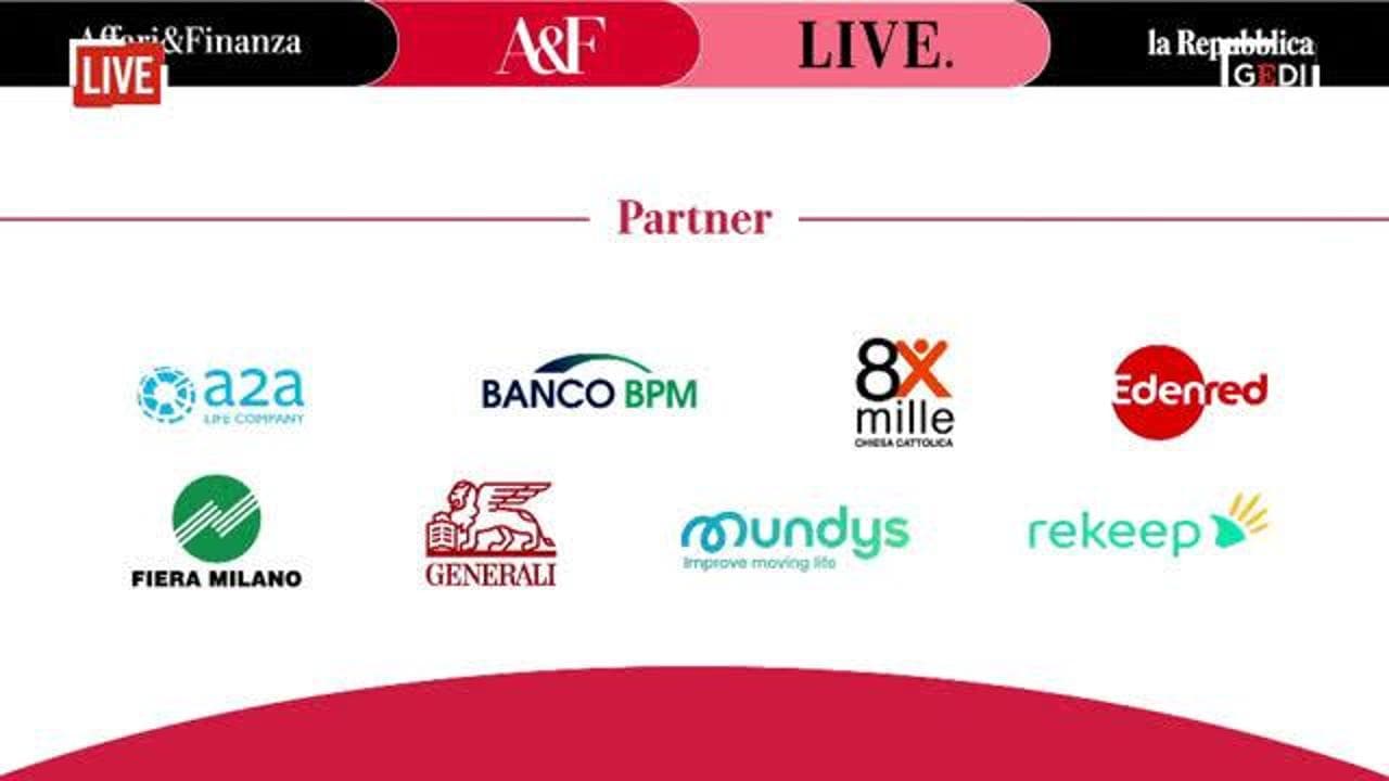A&F Live - Welfare, tra pubblico e privato - la Repubblica