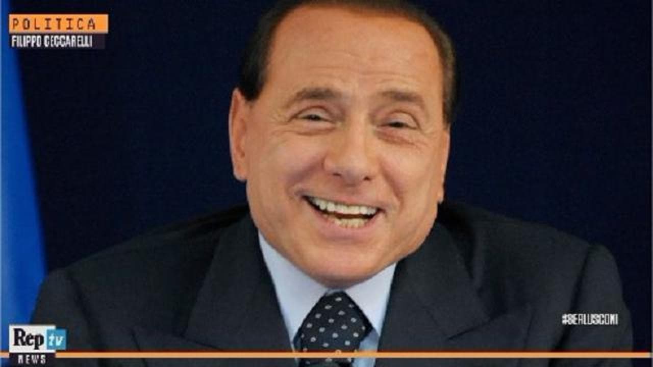 RepTv News, Ceccarelli: "Non solo Papi. I 30 soprannomi di Berlusconi ...