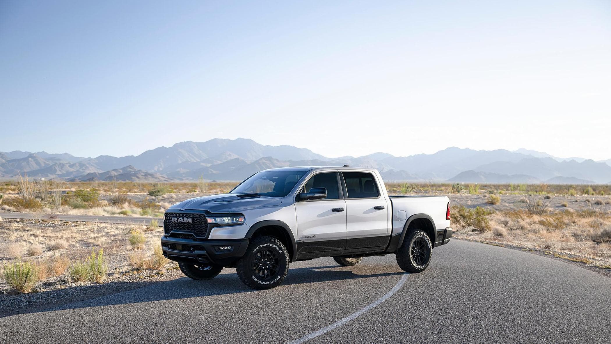 Ram 1500, il pick-up del gruppo Stellantis nominato Truck of the year ...
