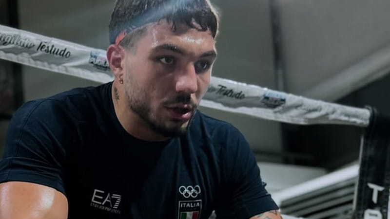 Diego Lenzi: “Ho dormito per due settimane in macchina, faccio la boxe ...