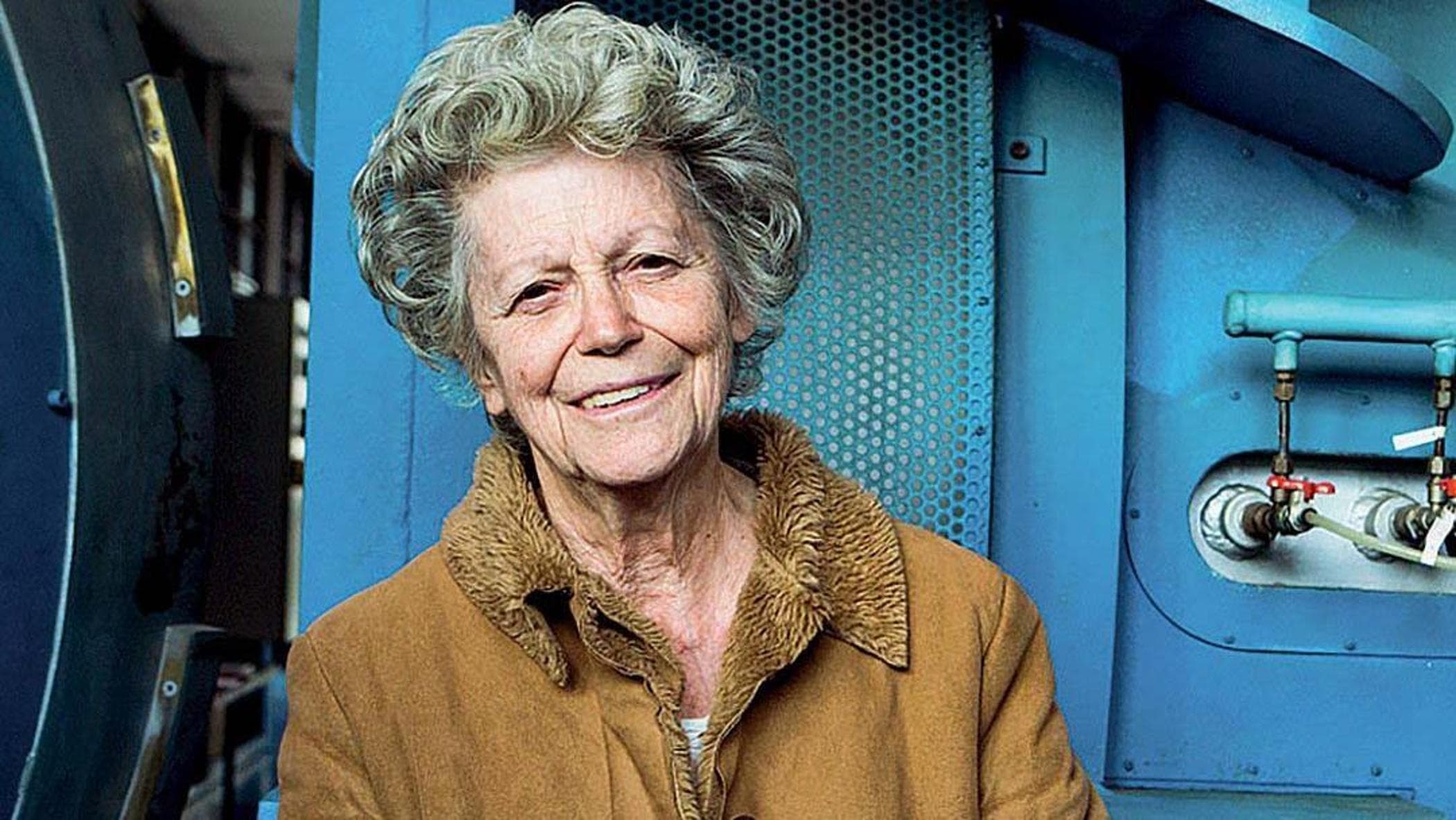 Amalia Ercoli Finzi: Ho portato anche in casa il metodo scientifico ...