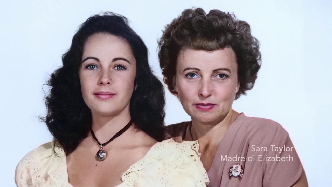 Elizabeth Taylor l'ultima diva - Clip 2 - la Repubblica
