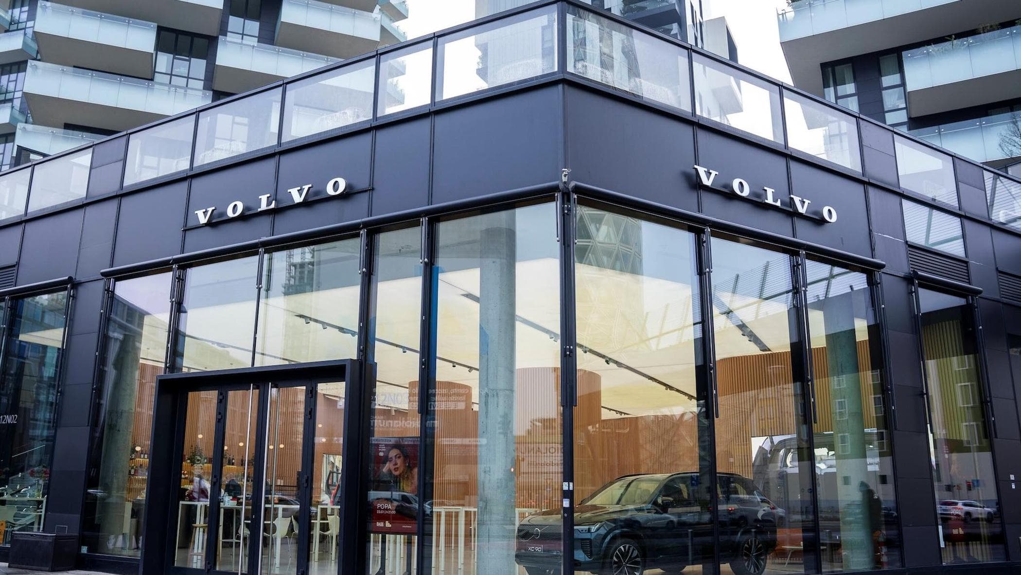 Volvo Studio Milano, il programma 2025 - la Repubblica