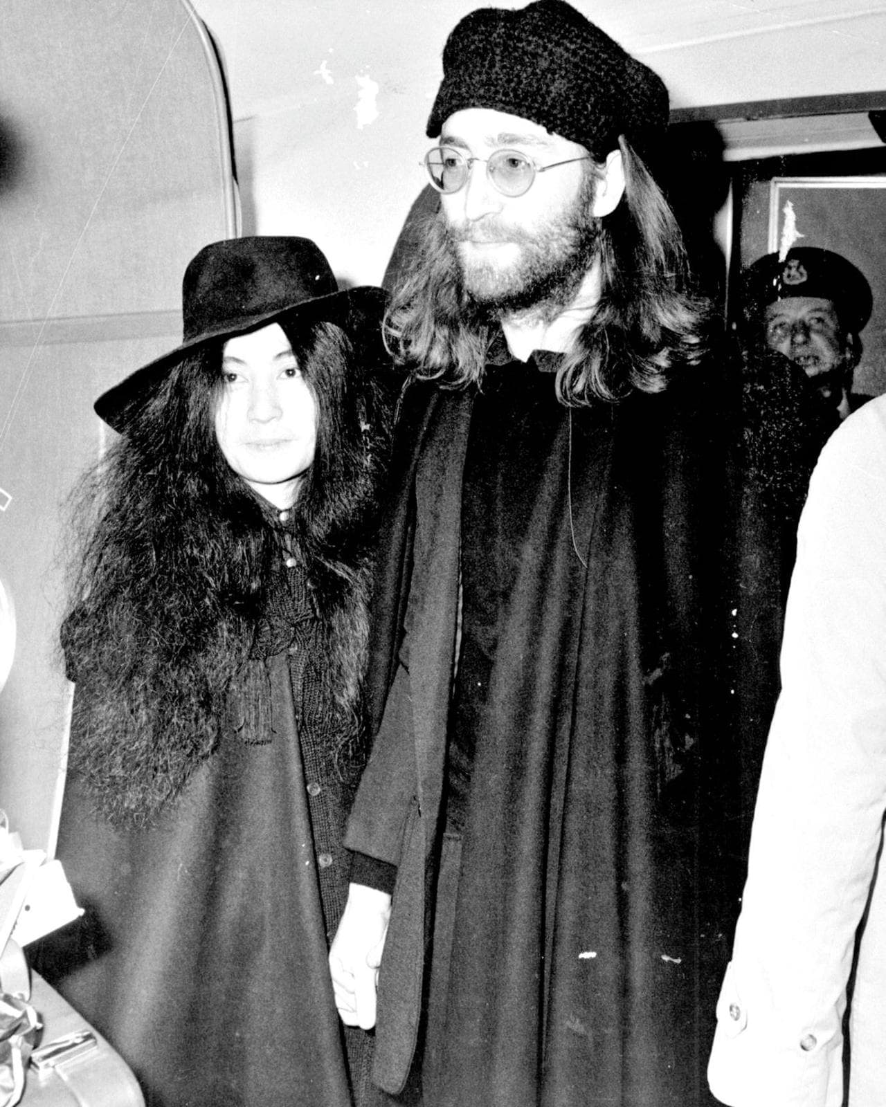 La straordinaria storia della bambina che incontrò John Lennon - la ...