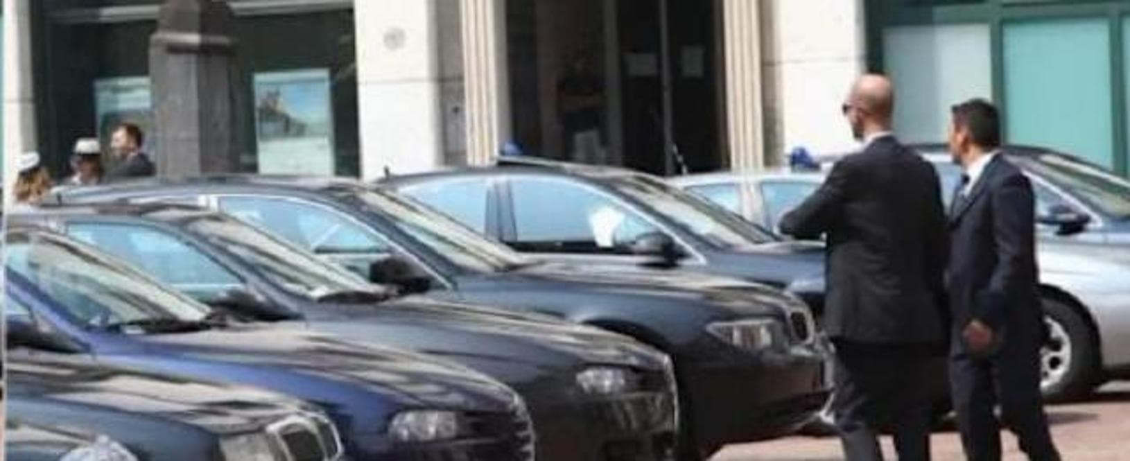 Meloni sostituisce le auto blu: sei Alfa Romeo Tonale al posto delle ...