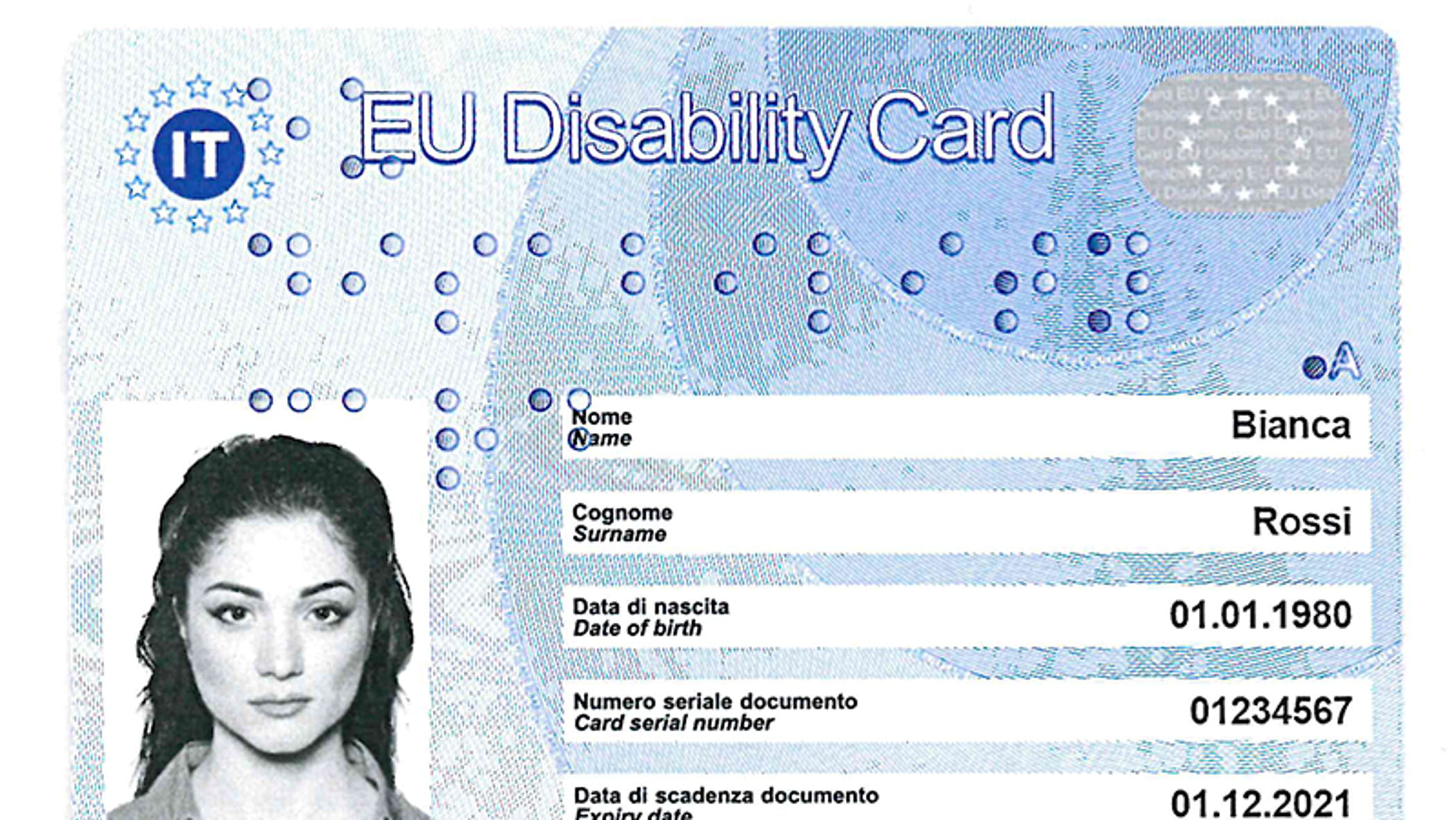 Disability card: cos'è e come funziona - la Repubblica