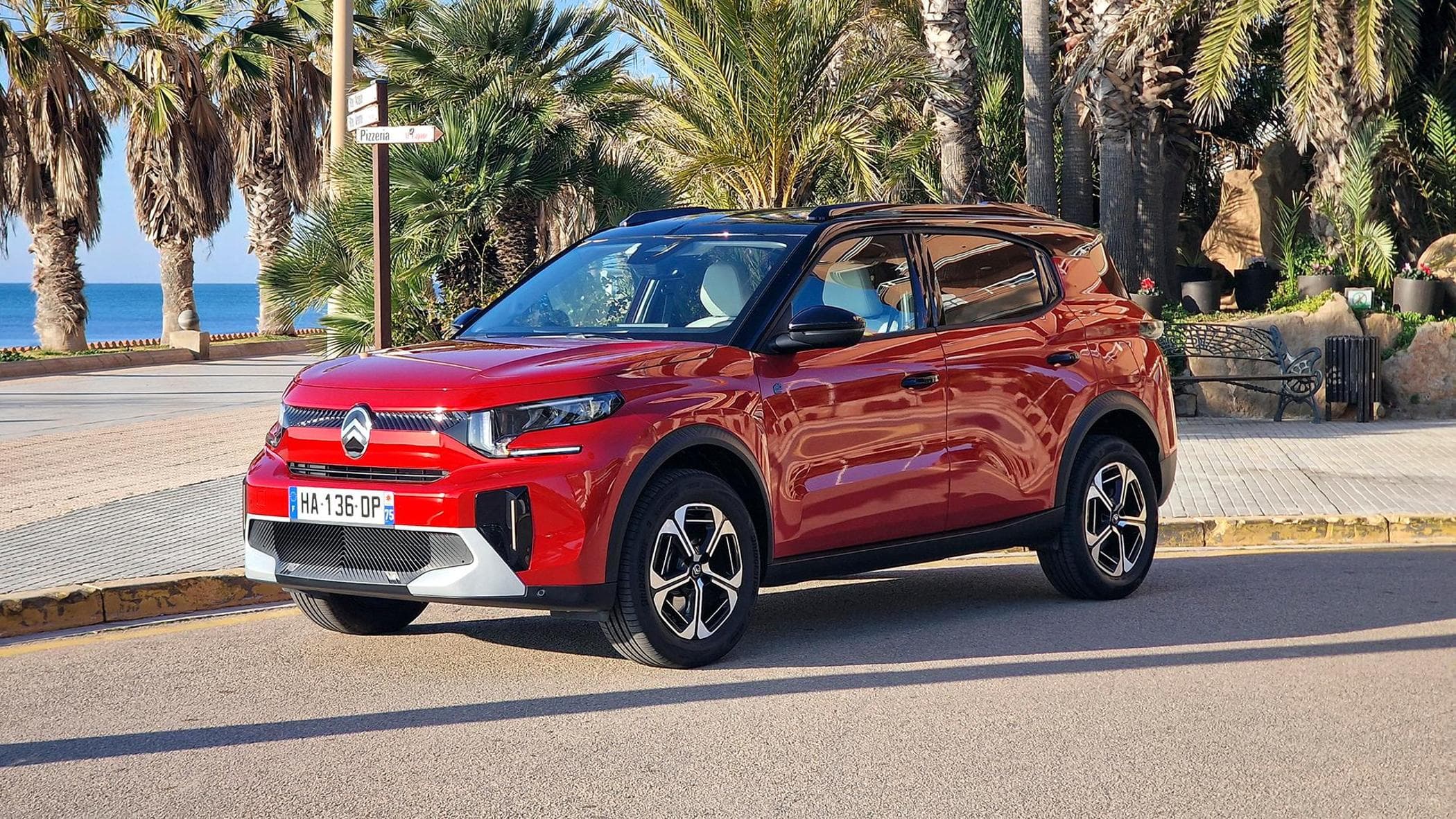 Ibrida, elettrica e anche a sette posti: la nuova Citroën C3 Aircross ...