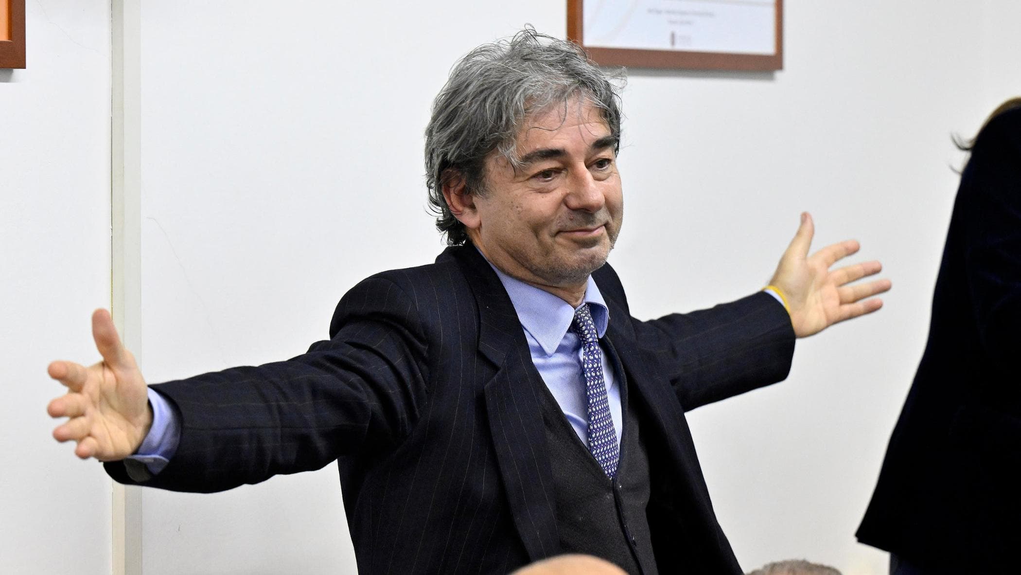 Chi è Cesare Parodi, il nuovo presidente dell'Anm - la Repubblica