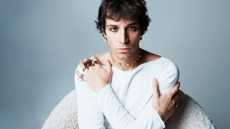 Alex Wyse, chi è il cantante in finale tra le Nuove proposte di Sanremo ...