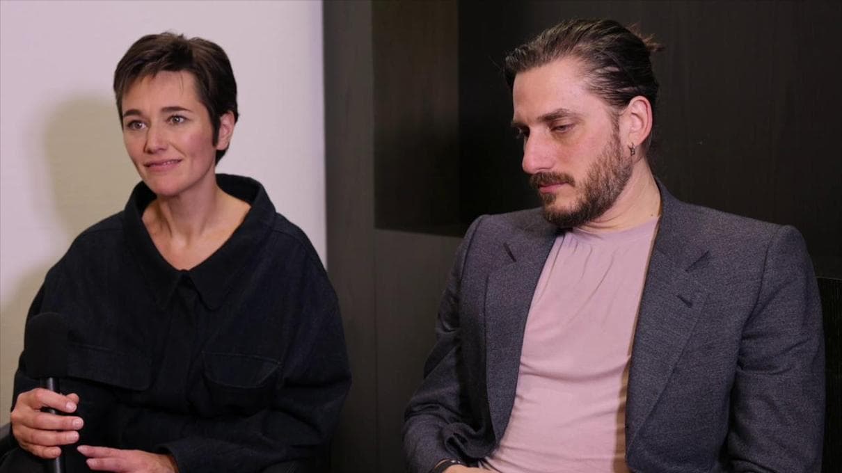 Luca Marinelli a Berlino, dall’oscurità di M alla tenerezza di ...