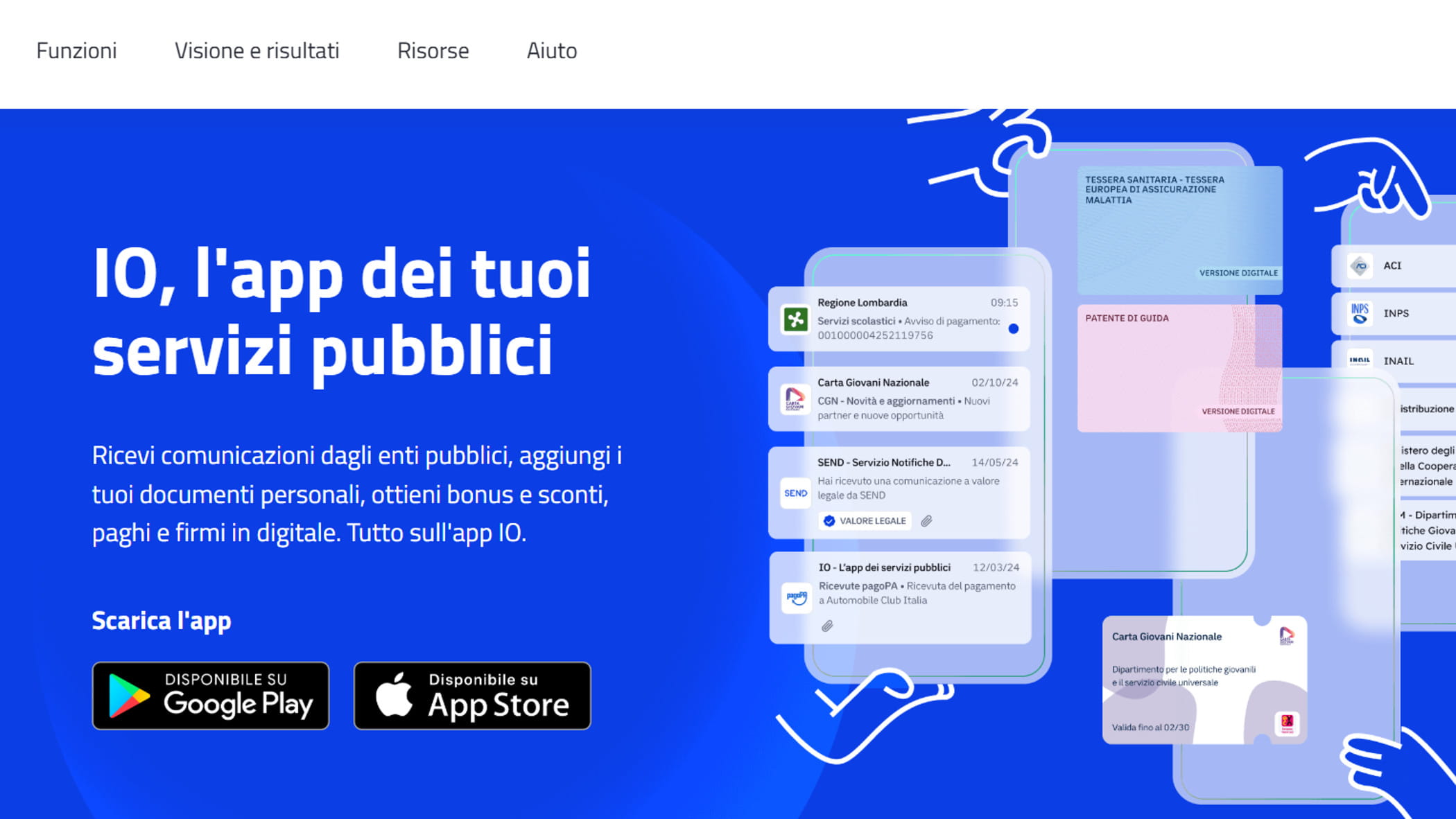 Documenti digitali, pagamenti e altri servizi: online il nuovo sito ...