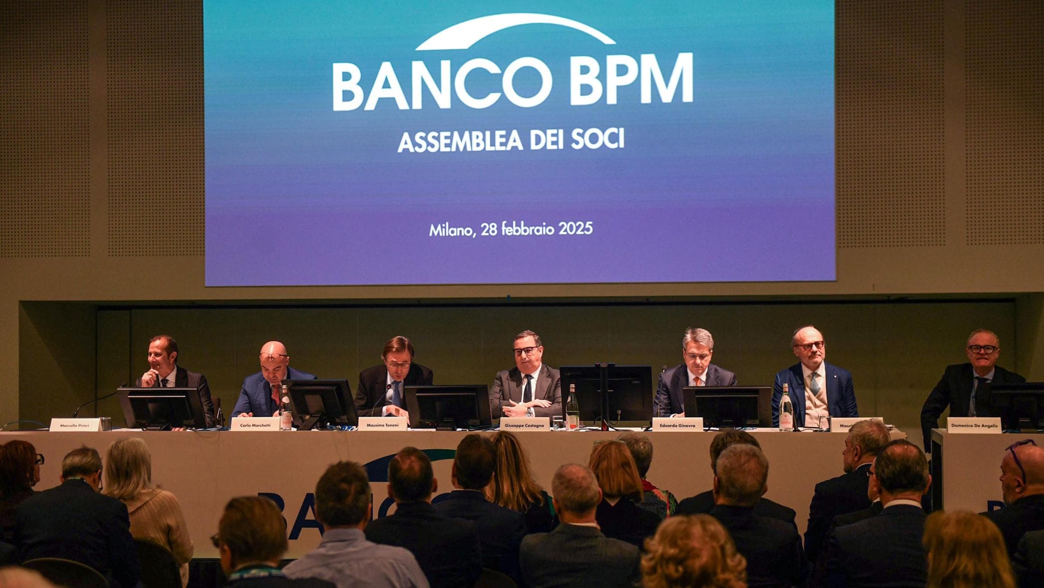 Banco Bpm rilancia su Anima, si schiera a favore anche Crédit Agricole ...
