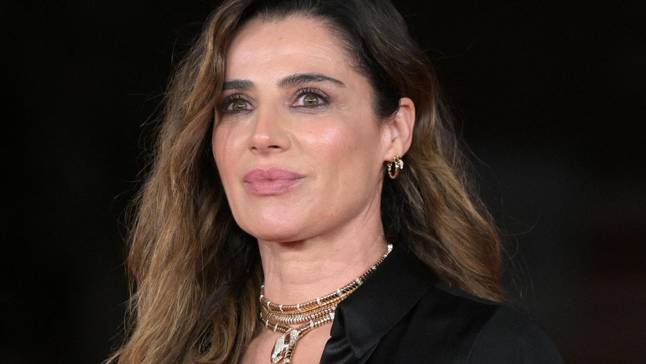 Luisa Ranieri: “So di essere bella, ma è più importante essere libera ...