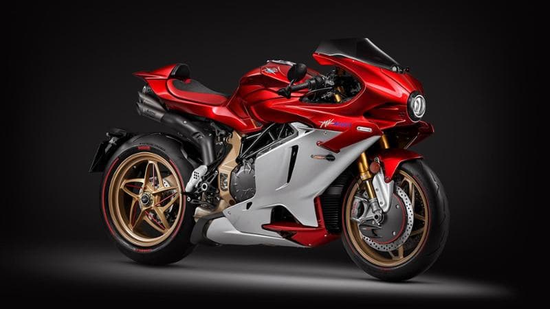 MV Agusta fa 80 anni e scommette sulla rinascita dopo l'addio a Ktm ...