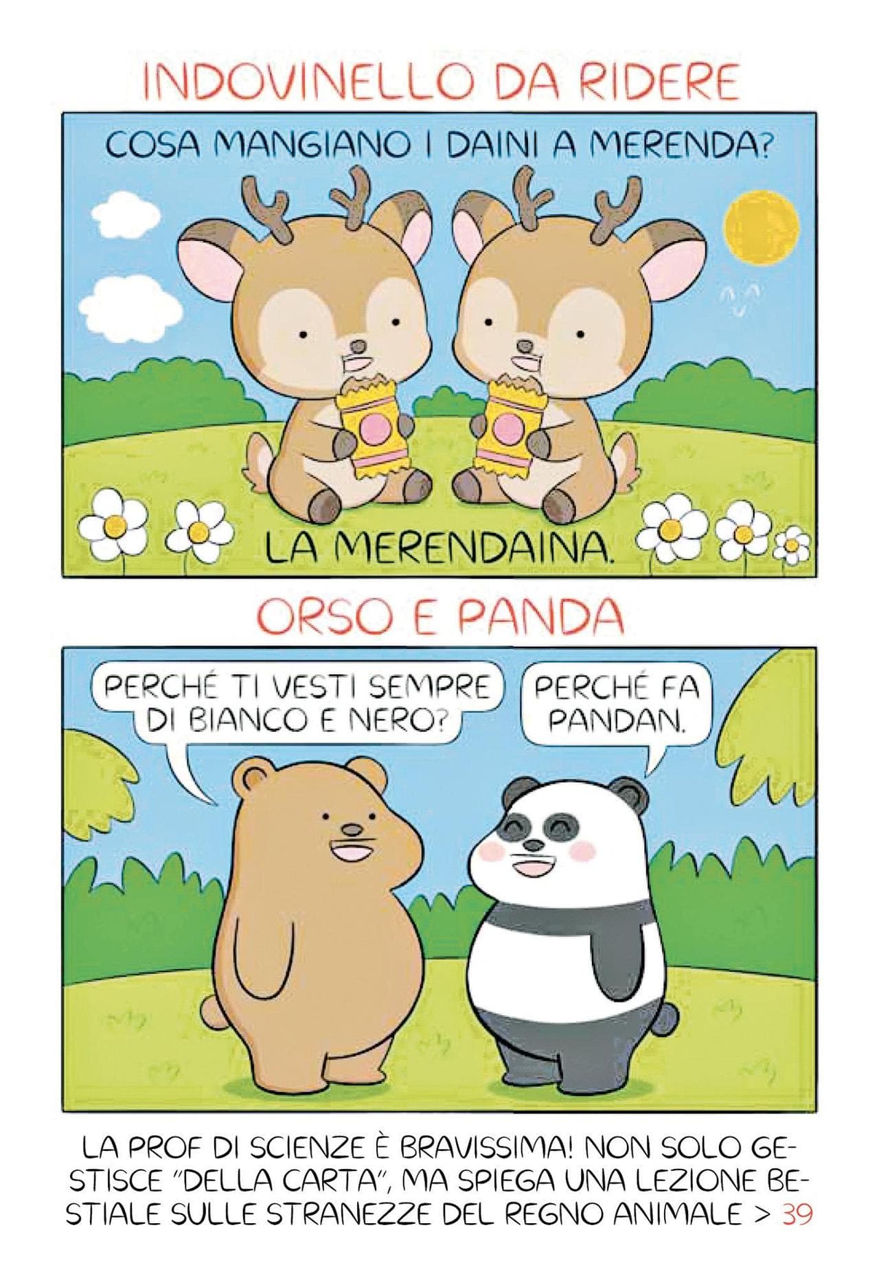 Pera Toons: “Sono al servizio della battuta” - la Repubblica