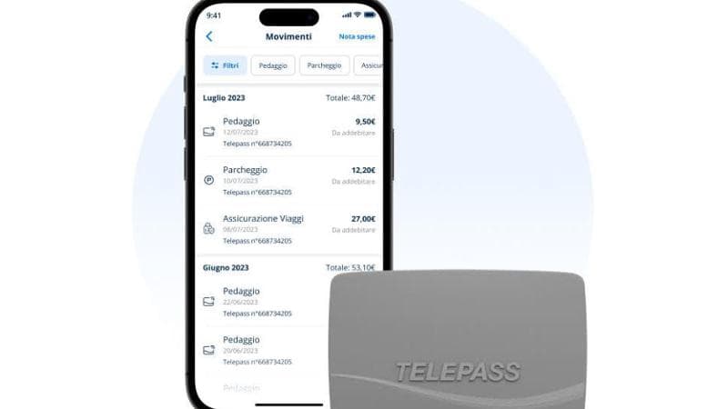 Telepass Sempre, tutta la mobilità a portata di app: come si attiva e ...