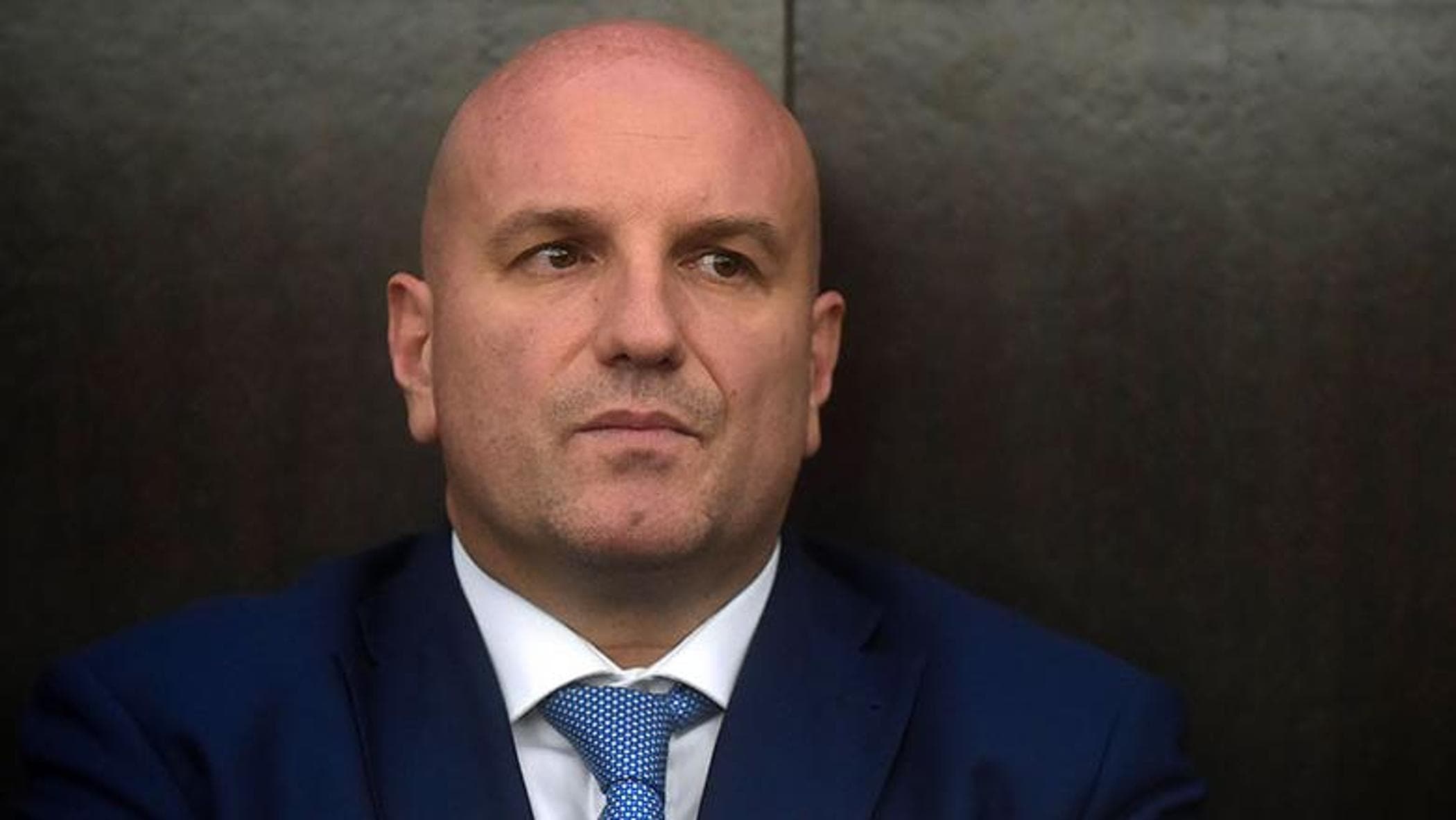 Massucci: “La droga in Curva Sud non è accettabile” - la Repubblica