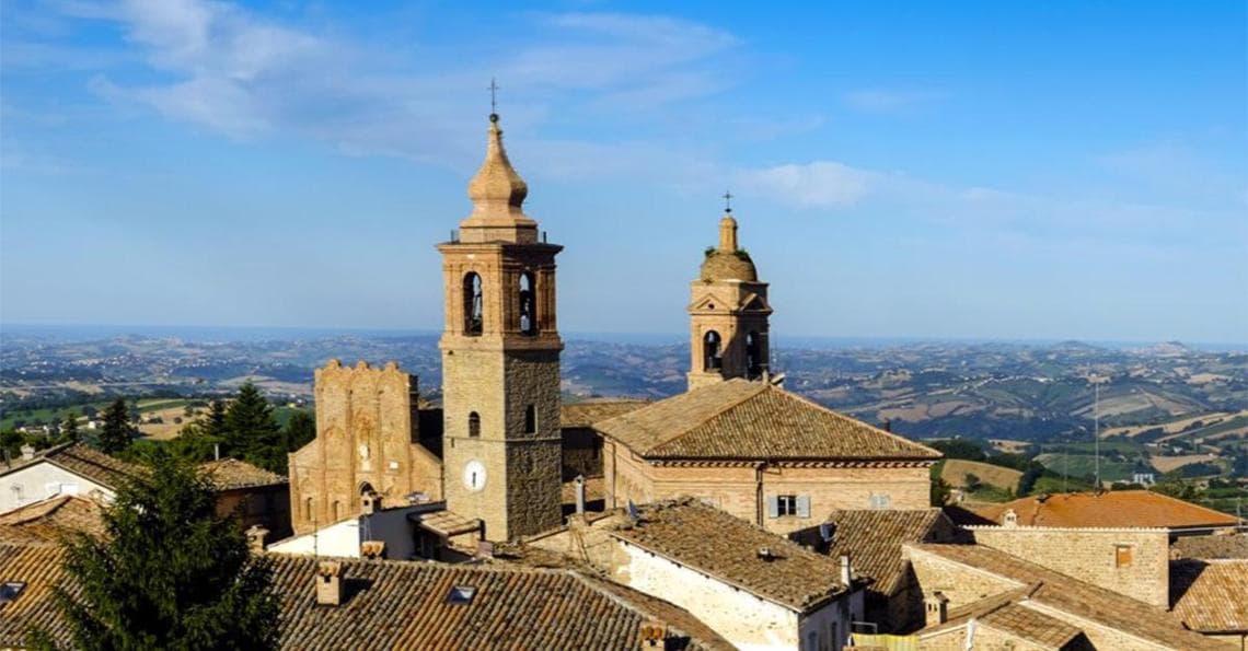 I migliori 5 paesi dove vivere in montagna nelle Marche - la Repubblica