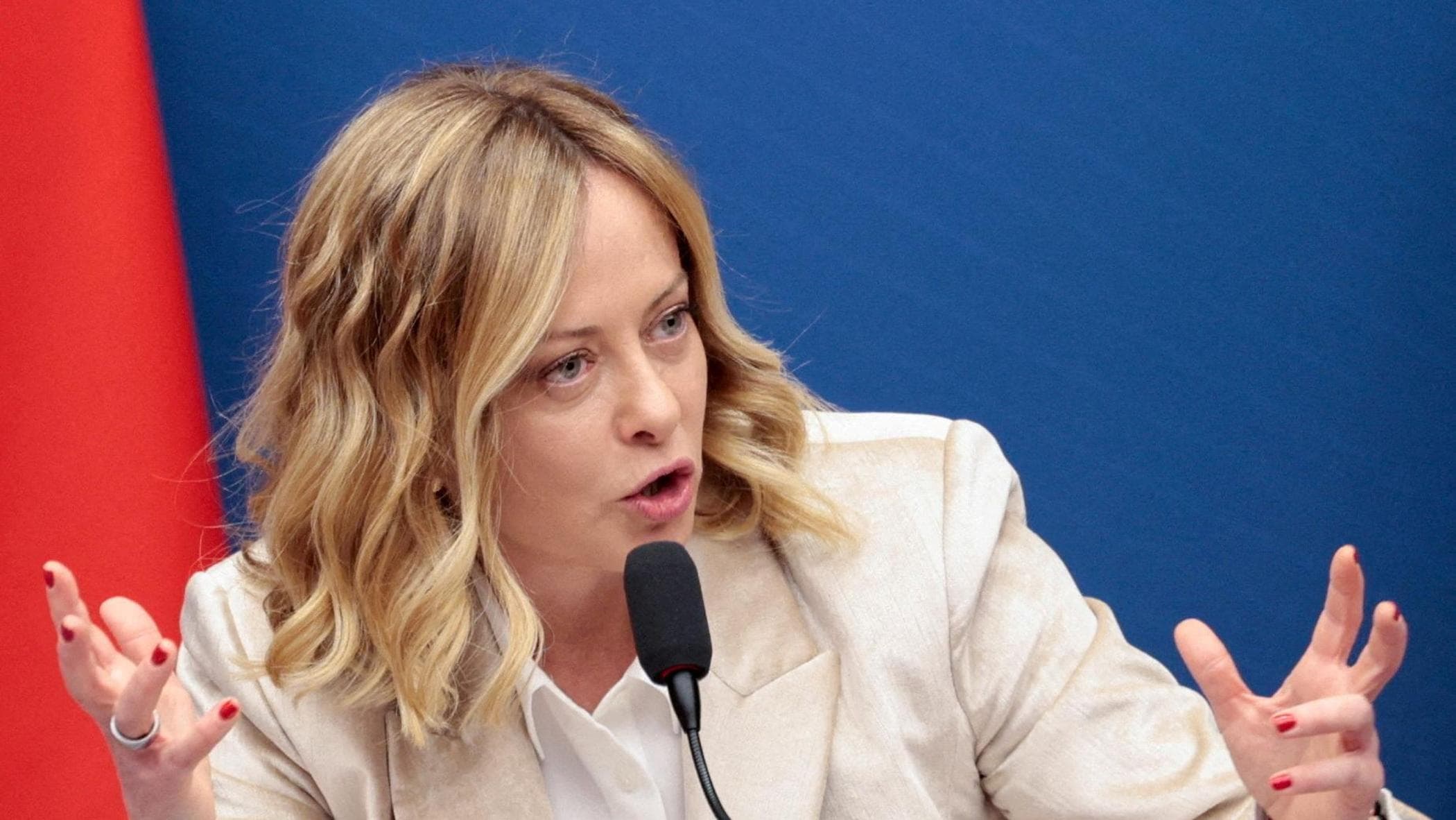 Il fastidio di Meloni per il dialogo con Xi: non fa bene al Paese - la ...