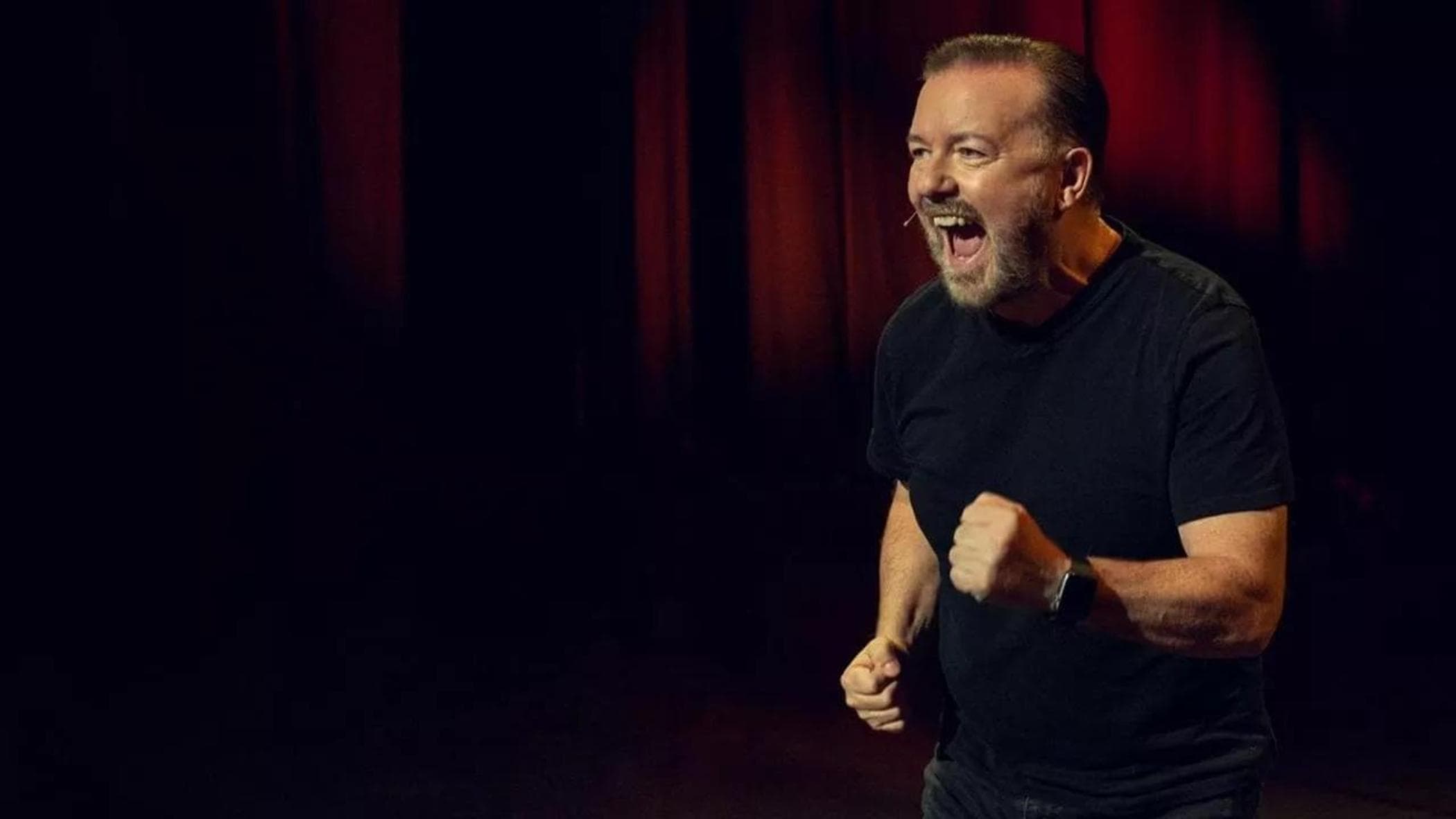 Ricky Gervais, lo showman arriva per la prima volta in Italia - la ...