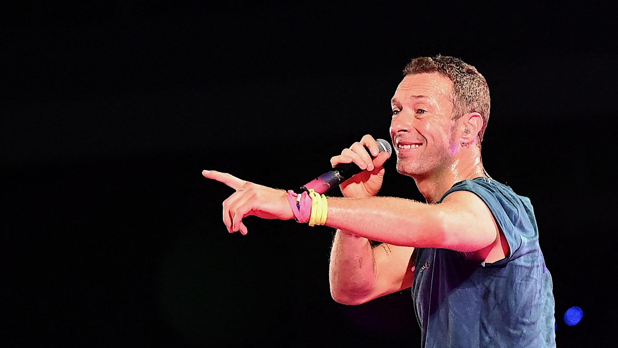 Chris Martin e la depressione: “Ecco cosa mi fa stare bene” - la Repubblica