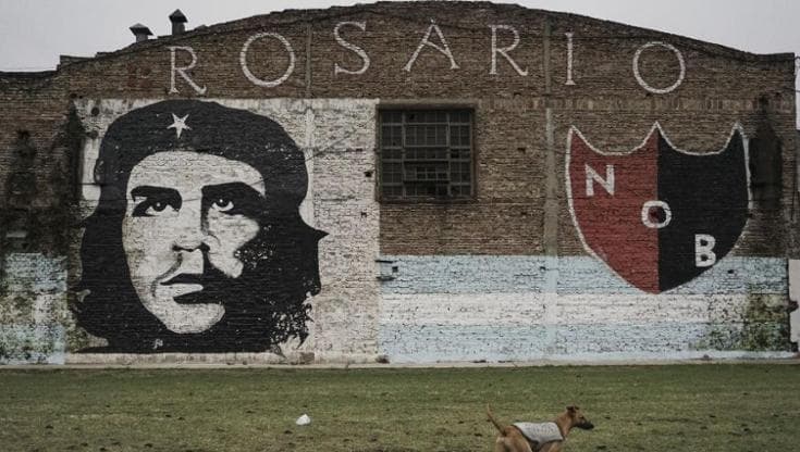 Che Guevara, Messi e il cuore ballerino del Viejo Casale: la leggenda ...
