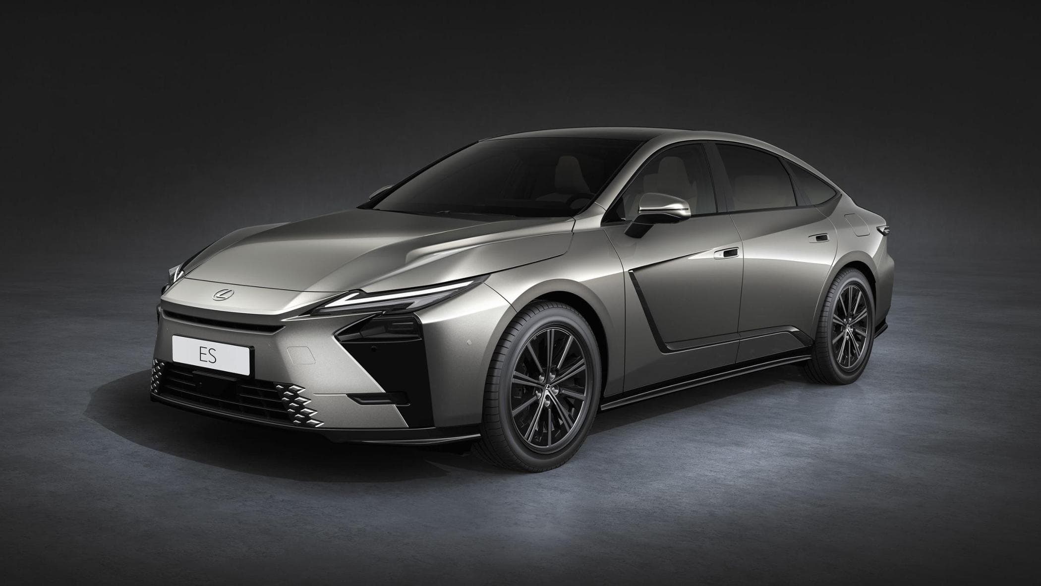 Svelata la nuova Lexus ES, la berlina di lusso ora è anche full ...