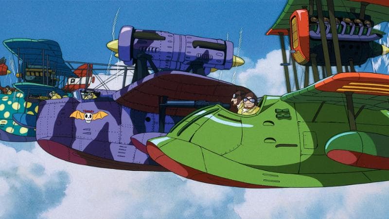 Porco Rosso di Miyazaki al cinema per la Festa della Liberazione - la ...