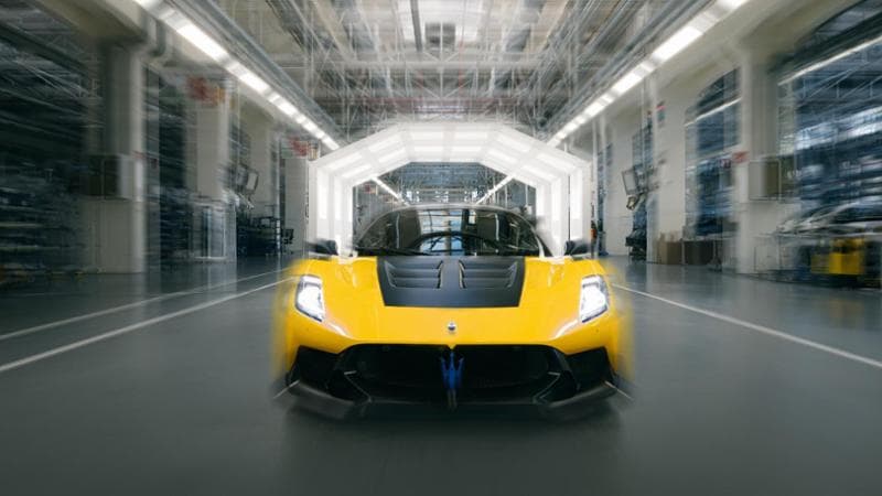Stellantis: “Tutta la produzione di Maserati a Modena”. Mirafiori punta ...