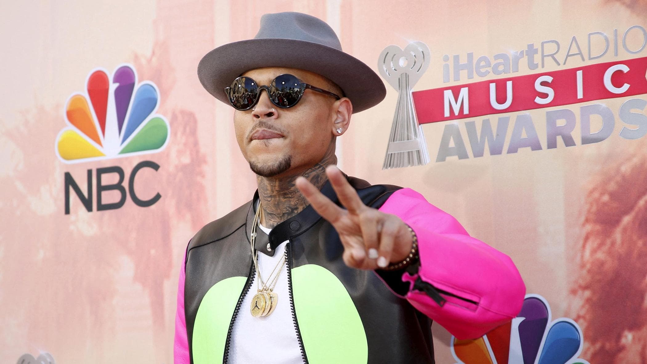 Il rapper Chris Brown arrestato in Gran Bretagna per aggressione - la ...