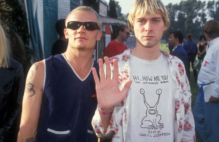 Daniel Johnston, storia di un artista di culto e di una t-shirt amata ...