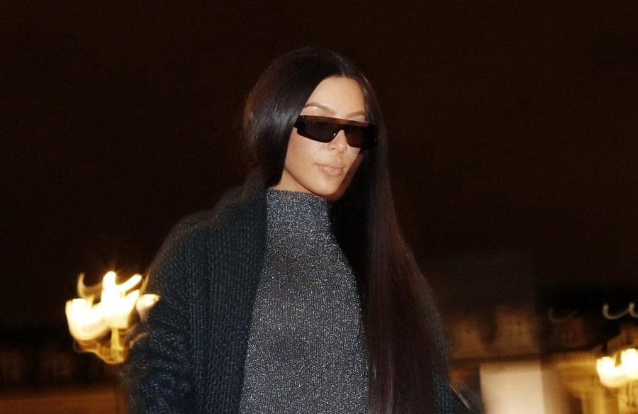 Kim Kardashian sulle orme del padre: sta studiando per diventare ...