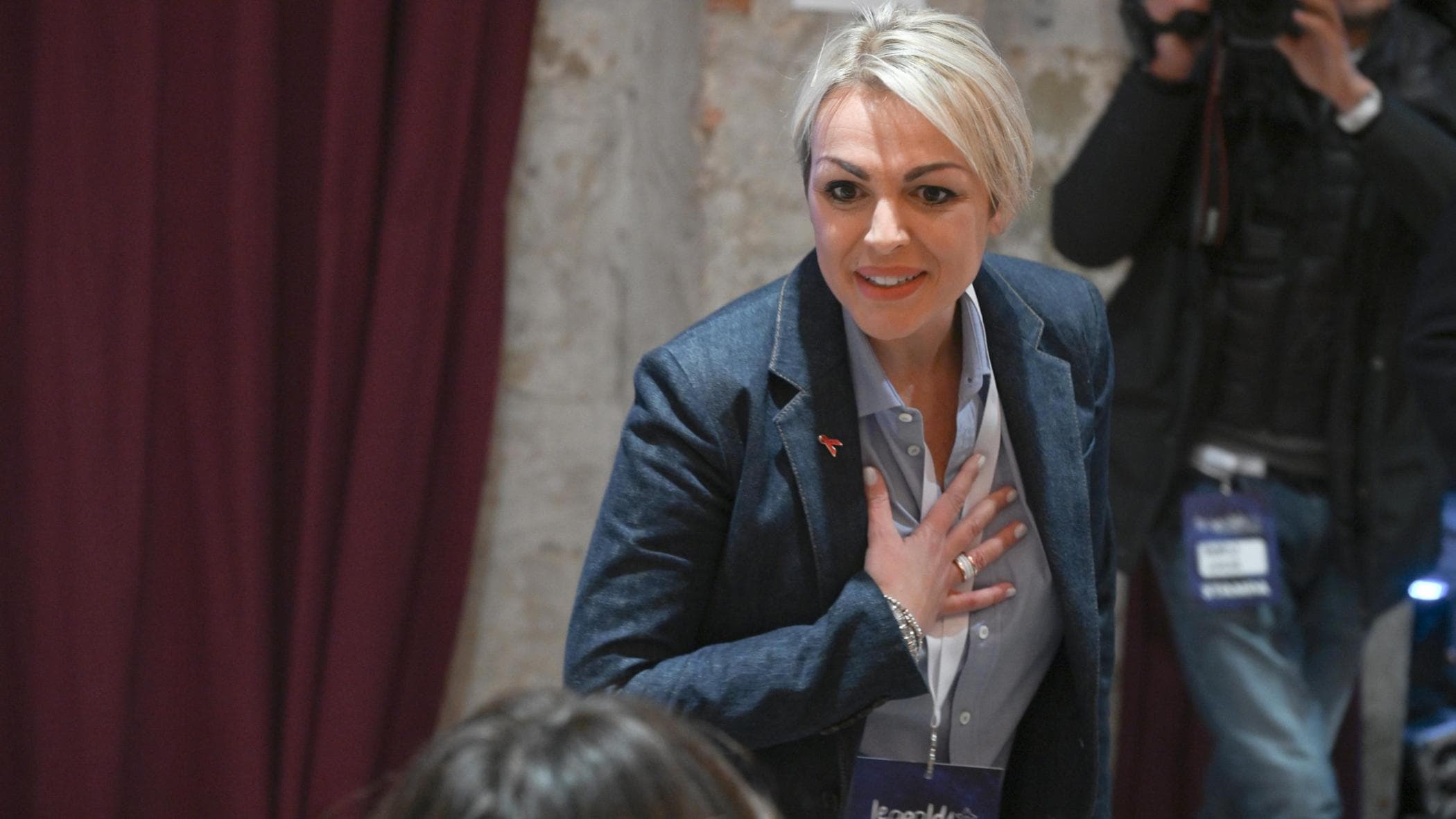 Francesca Pascale: “Sono tornata dopo silenzio e sofferenza. E combatto ...