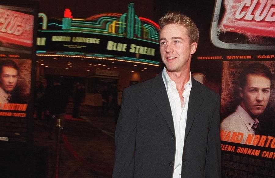 Tanti auguri Edward Norton: 50 anni da attore - d la Repubblica