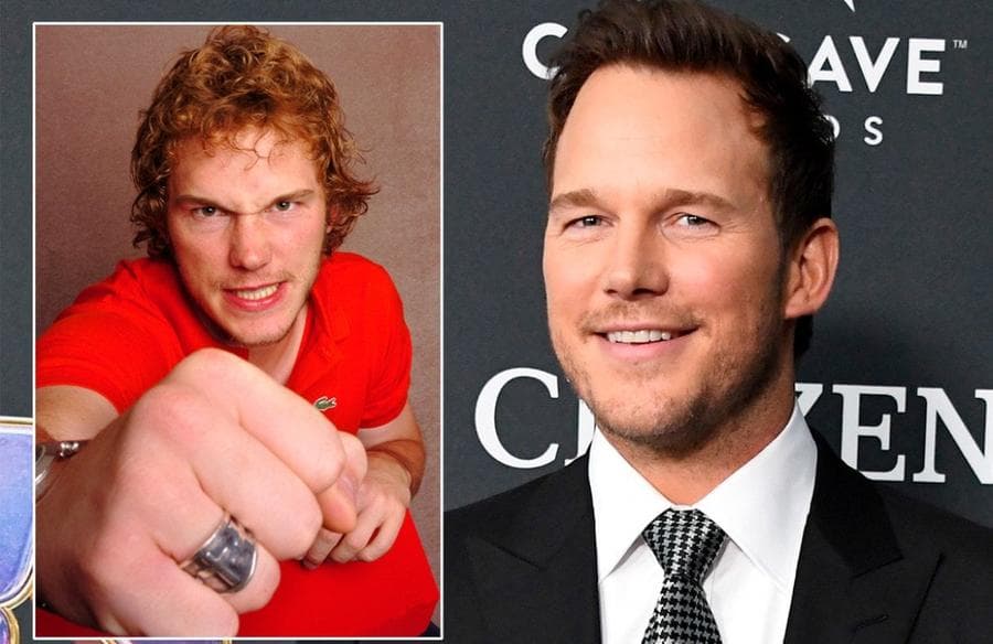Chris Pratt compie 40 anni, si sposa con Katherine Schwarzenegger e ...
