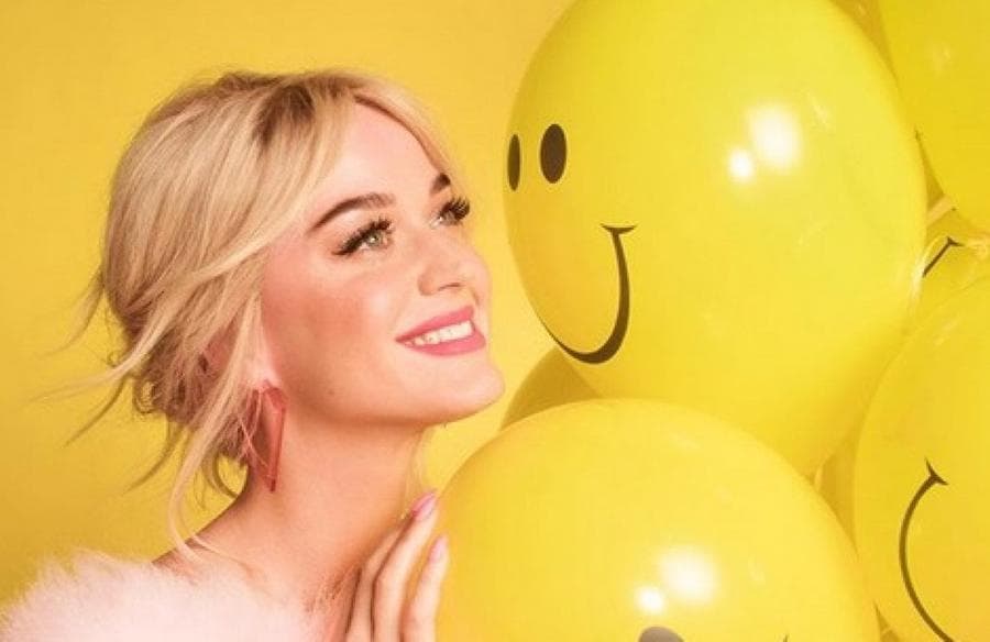 Katy Perry compie 38 anni e festeggia da mamma - d la Repubblica