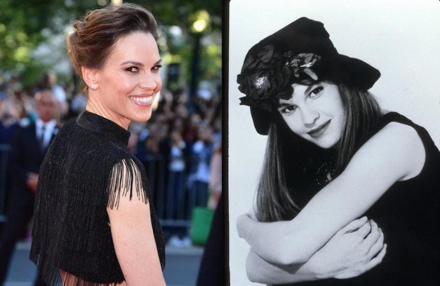 Hilary Swank: i migliori look dal 1990 a oggi - d la Repubblica