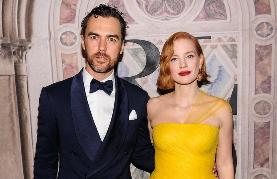 Jessica Chastain è diventata mamma. La piccola Giulietta è nata da ...