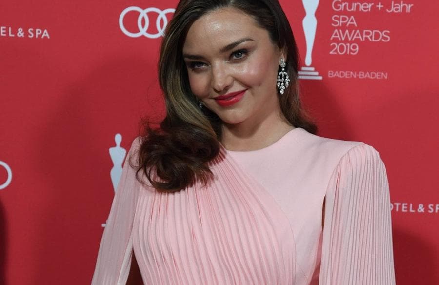 Miranda Kerr è incinta del terzo figlio: le prime foto con il pancione ...