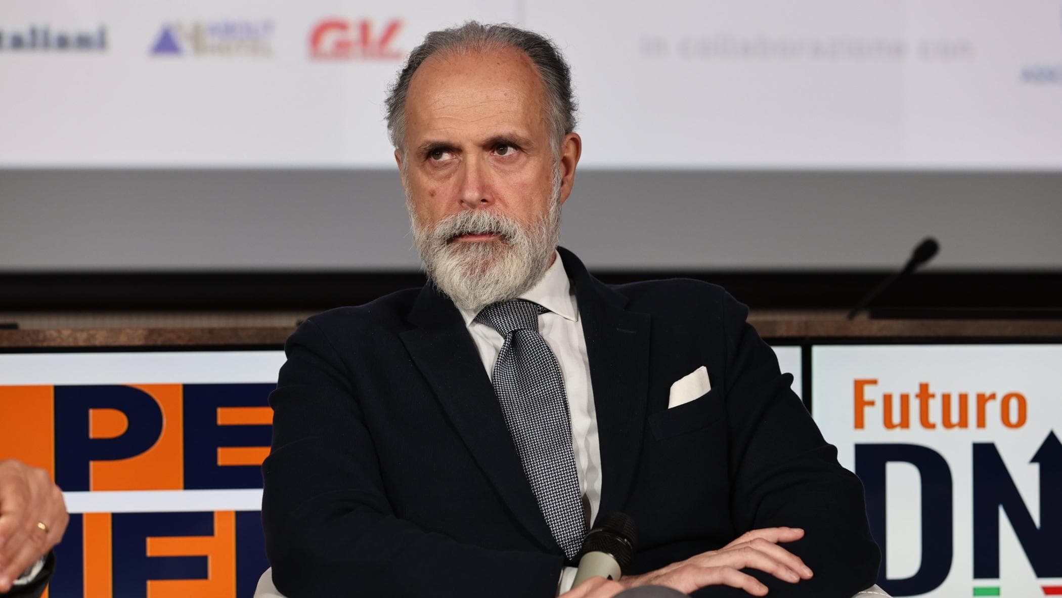 Talk e nomine, Rossi in difesa: la Rai non è TeleMeloni - la Repubblica