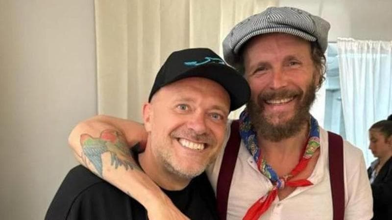 Max Pezzali: “Io, un provinciale, innamorato dei supereroi” - la Repubblica